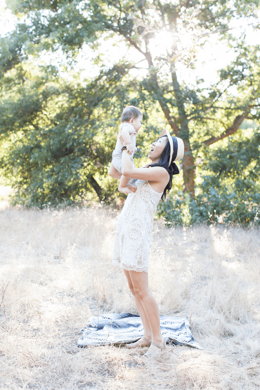 Summer feels in Fall....{Southern California baby & family photography ...