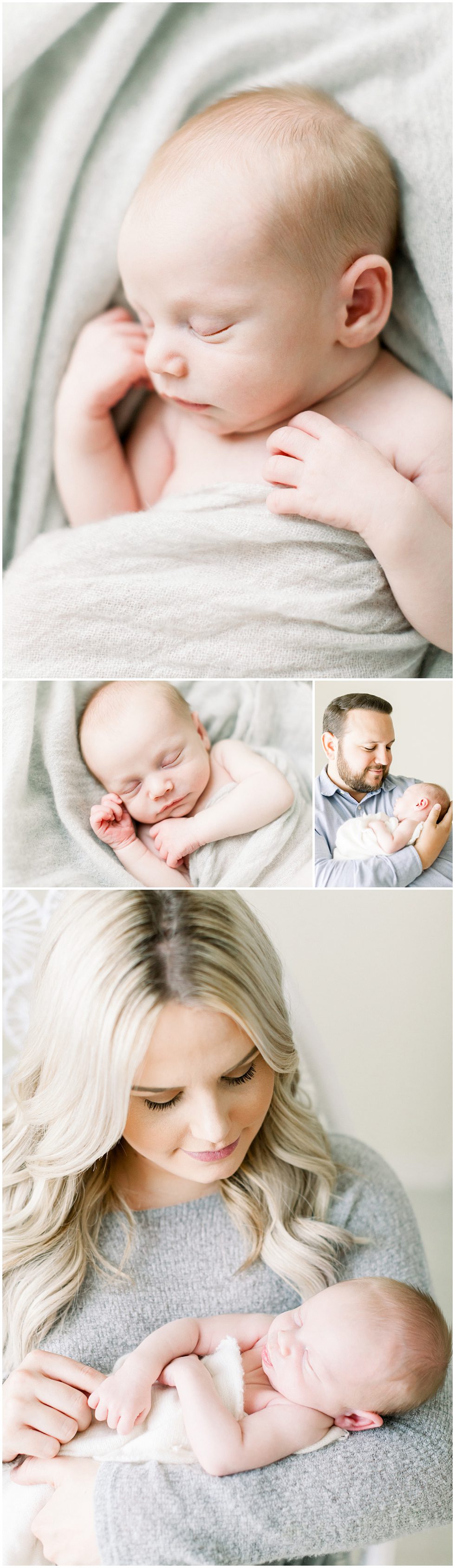 Luke ~ Rancho Cucamonga & Fontana Ca. newborn photographer - Kristy ...